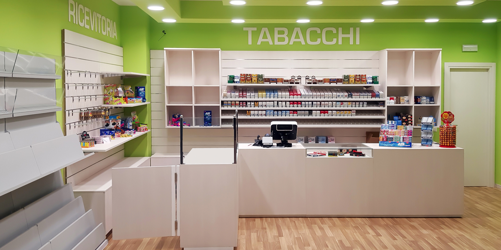 Arredamento per negozi | Markagency