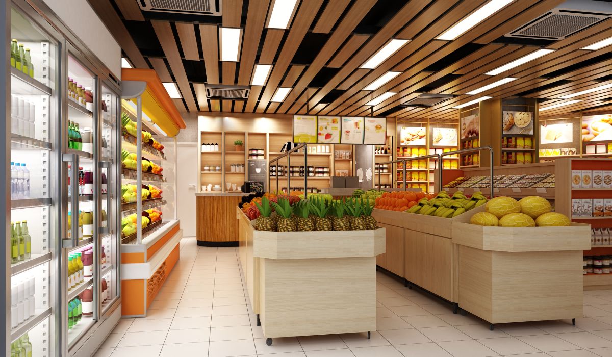 Arredamento negozi alimentari: come diventare il migliore amico dei ...