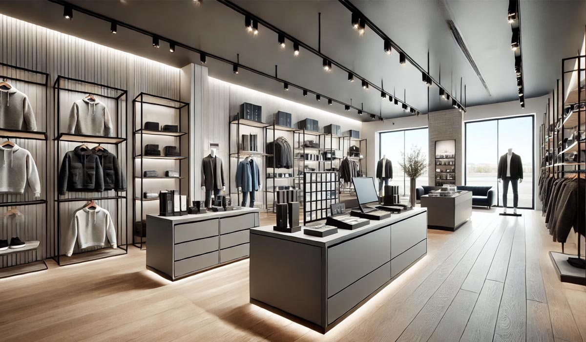 Arredamento per negozi dal 1973 | Markagency Negozi Arredo